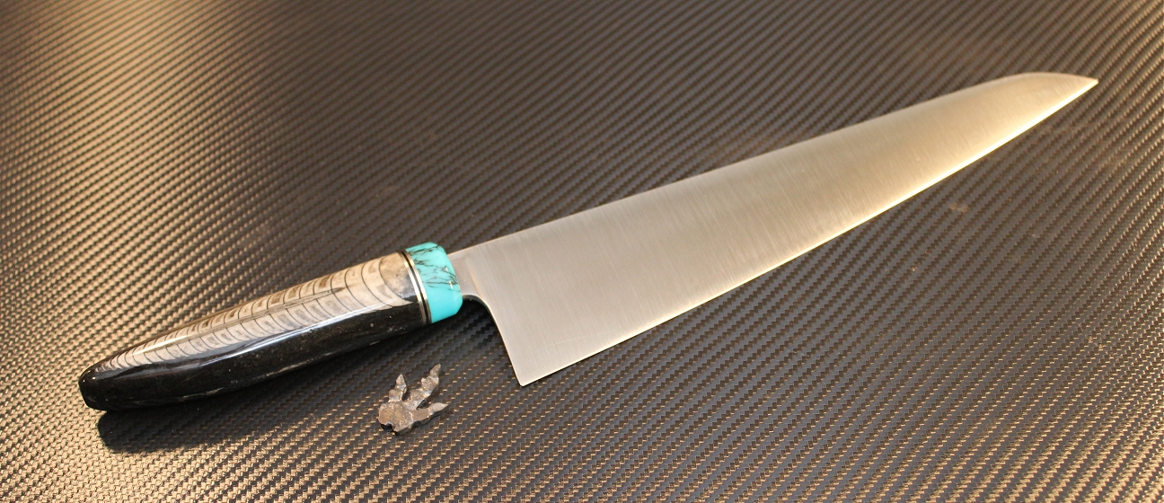 Digs Fossils-n-Knives Custom Knives & Swords DFnK